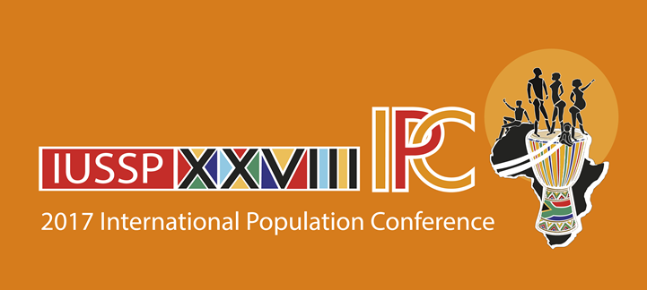 International Population Conference | International Union for the ... International Population Conference | International Union for the ...
