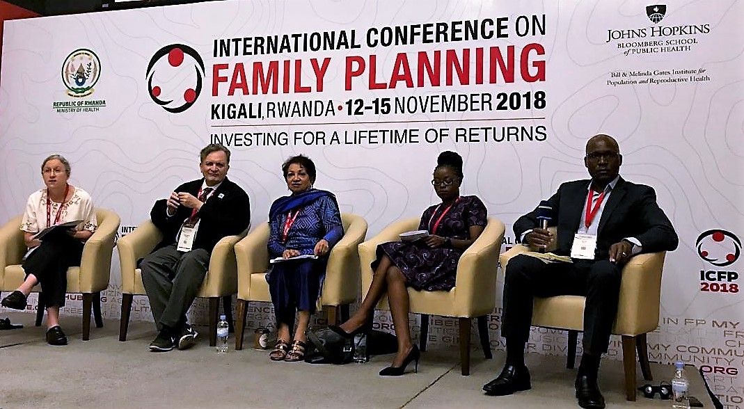 Panel session on Family planning, fertility and urban welfare ...