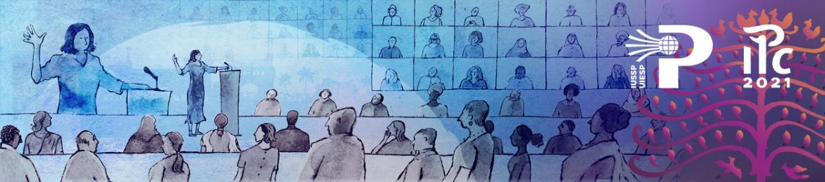 IPC2021 | International Union for the Scientific Study of Population