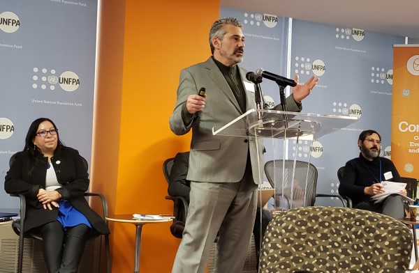 IUSSP-UNFPA Expert Group Meeting on Population Data for the 21st ...